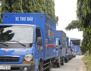 Chuyển phát nhanh Vintrans