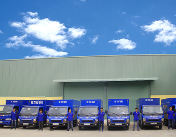 Chuyển phát nhanh Vintrans